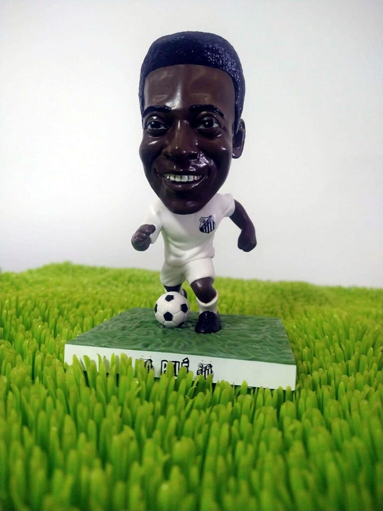 Pelé Mini Ídolo – Otaner Roupa