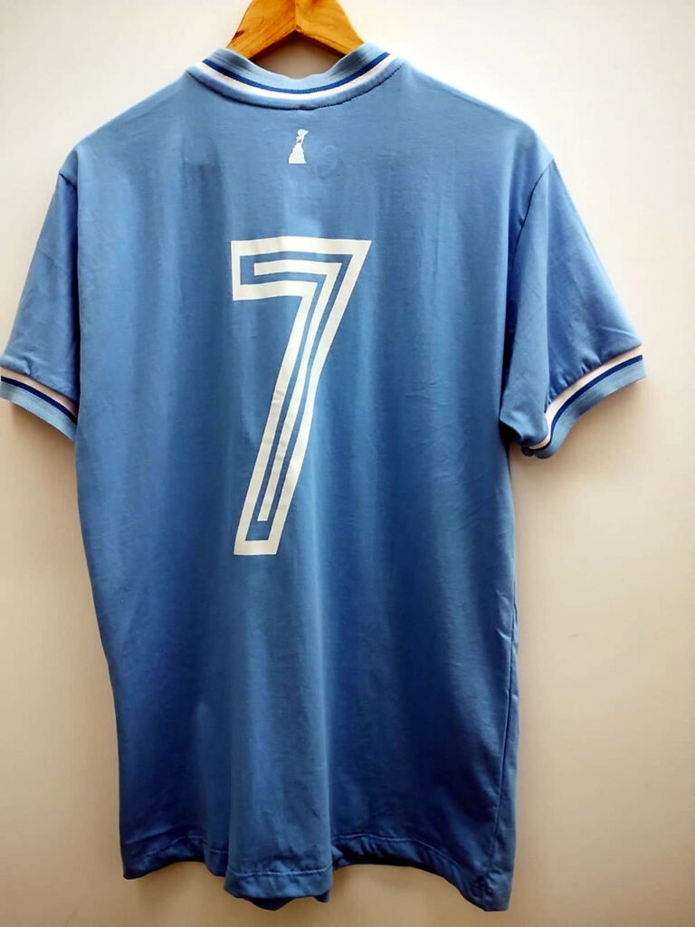 Camisa Grajaú Tênis Clube Retrô Futsal – Otaner Roupa